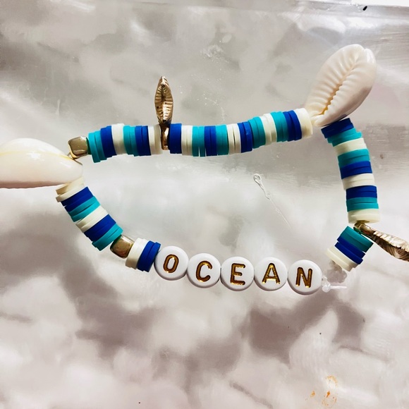 bracelet Boutique | Accessories | Ocean Themed Kids Bracelets With ...
